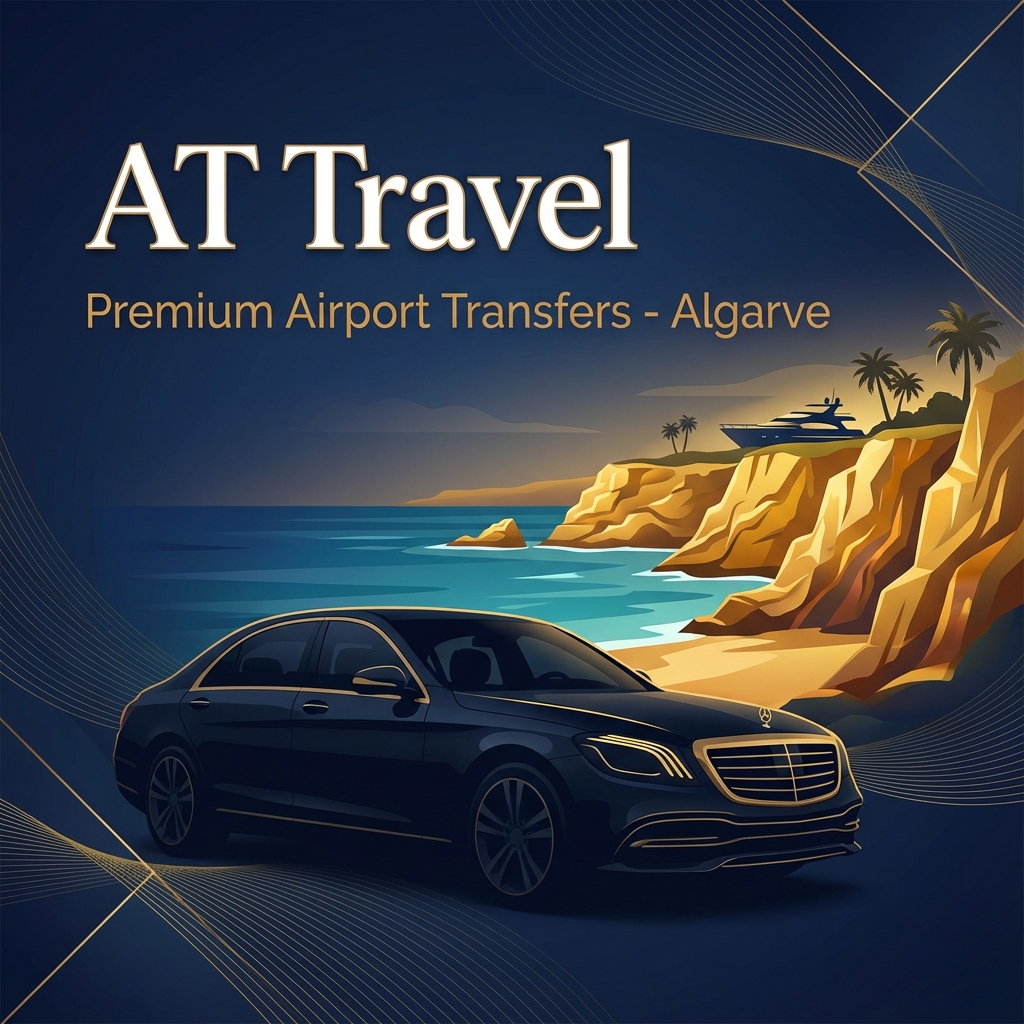 Uber vs Private Transfer Algarve: Safety & Price Guide 2026 | AT Travel
